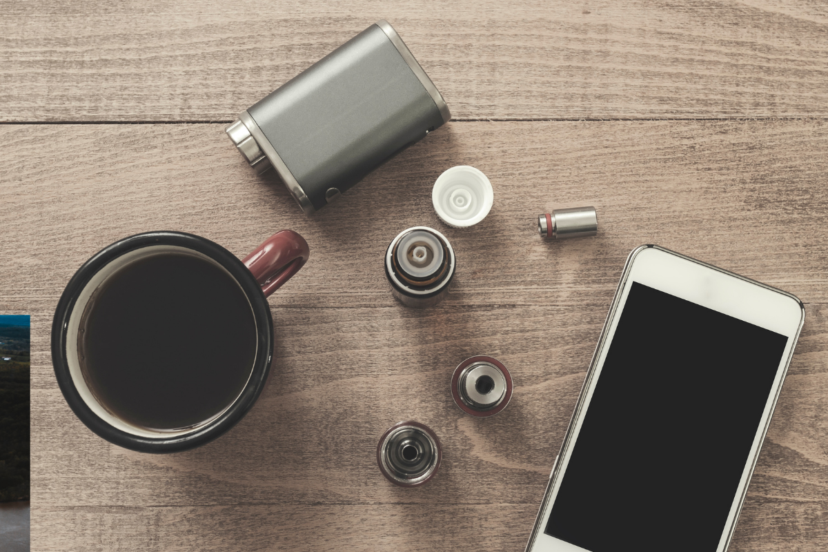 The Best Vaping Sets For Heavy Smokers | Hazetown Vapes – HV