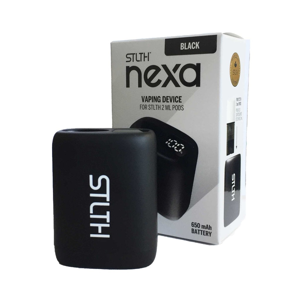 STLTH NEXA 650MAH USB-C Device | Hazetown Vapes – HV
