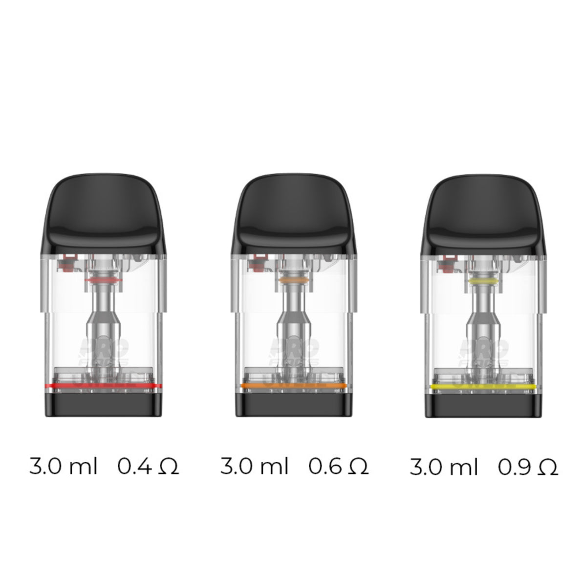 UWELL Caliburn GPP Replacement Pods 4PK – HV